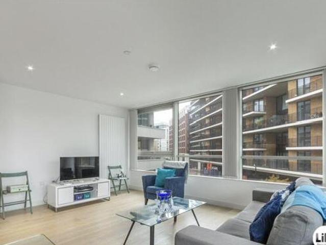 1 Bedroom Apartment For Sale In 5 Starboard Way, London