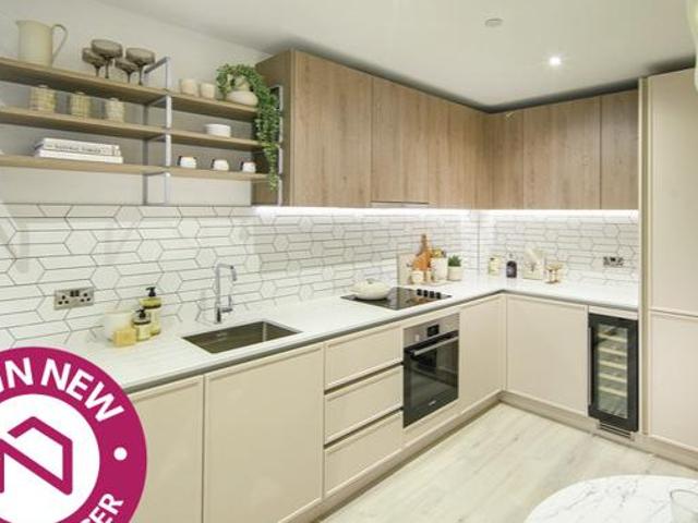 1 Bedroom Apartment For Sale In 5 Pegler Square, London