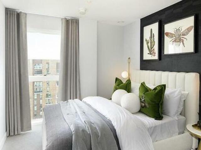 1 Bedroom Apartment For Sale In 5 Pegler Square, London