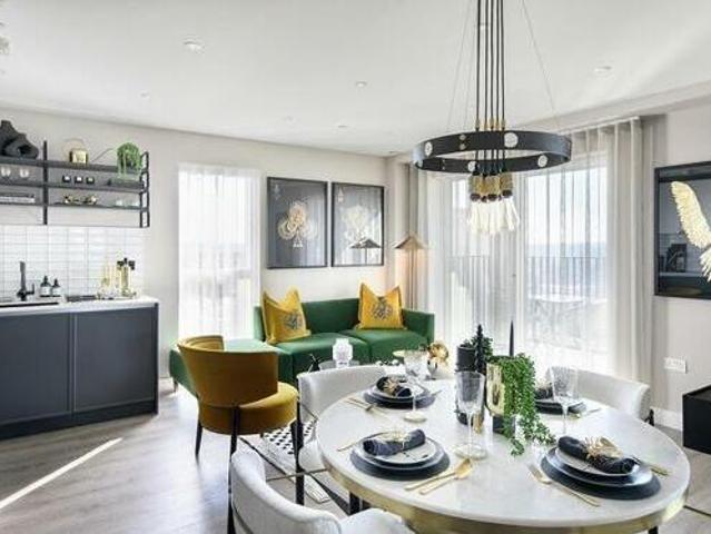 1 Bedroom Apartment For Sale In 5 Pegler Square, London