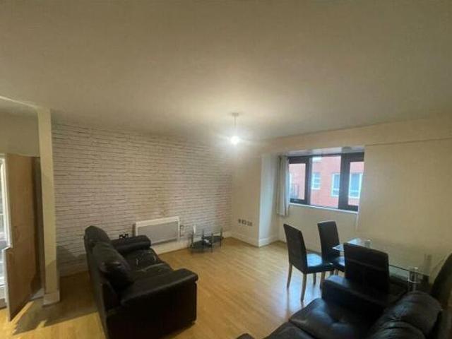 1 Bedroom Apartment For Sale In 5 Townsend Way, Birmingham