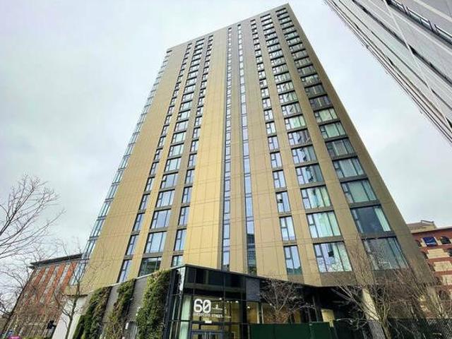 1 bedroom apartment for sale in 60 Sheepcote Street Birmingham West Midlands B16