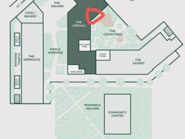 1 bedroom apartment for sale in 6 Monarch Square, SW11