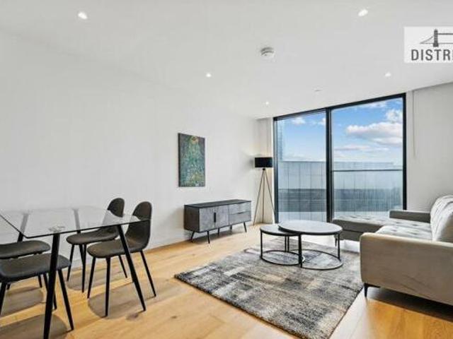 1 Bedroom Apartment For Sale In 75 Marsh Wall