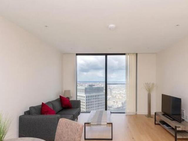1 Bedroom Apartment For Sale In 75 Marsh Wall, South Quay Plaza