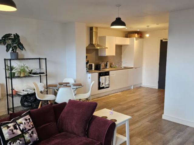 1 bedroom apartment for sale in 88 92 Talbot Road, Manchester, Greater Manchester, M16