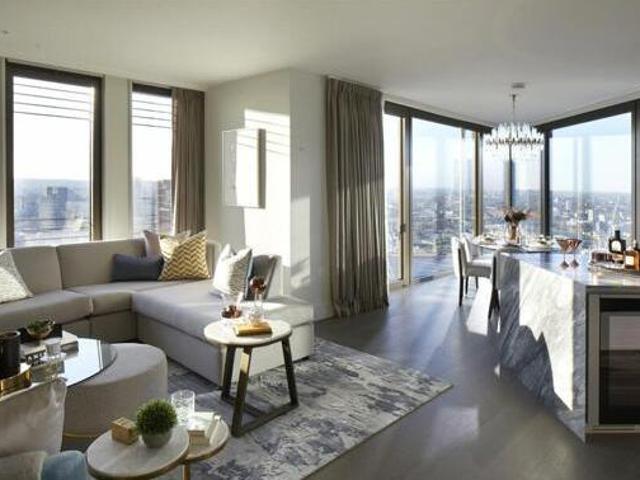 1 Bedroom Apartment For Sale In 80 Houndsditch, London