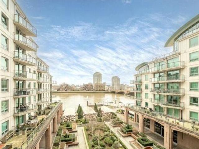 1 Bedroom Apartment For Sale In 8 St George Wharf, London