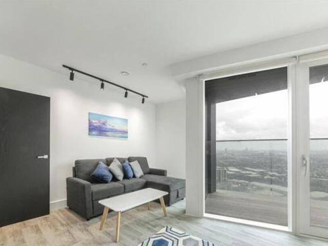 1 Bedroom Apartment For Sale In 8 Portal Way, London