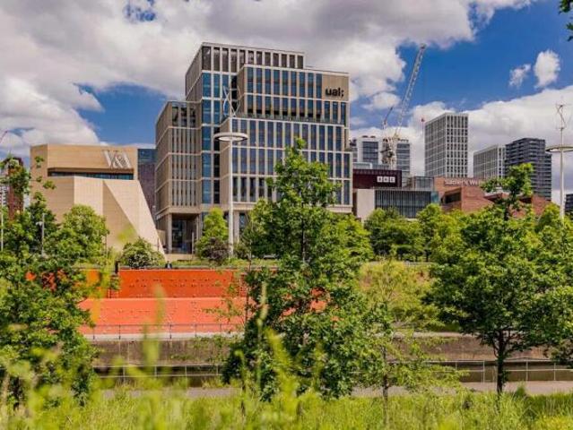 1 bedroom apartment for sale in 90 Monier Road, Fish Island Hackney, E3 2PS, E3