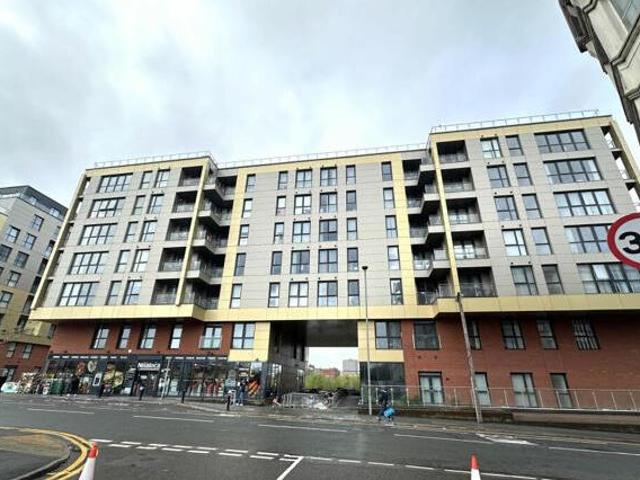 1 Bedroom Apartment For Sale In 9 Adelphi Street, Salford