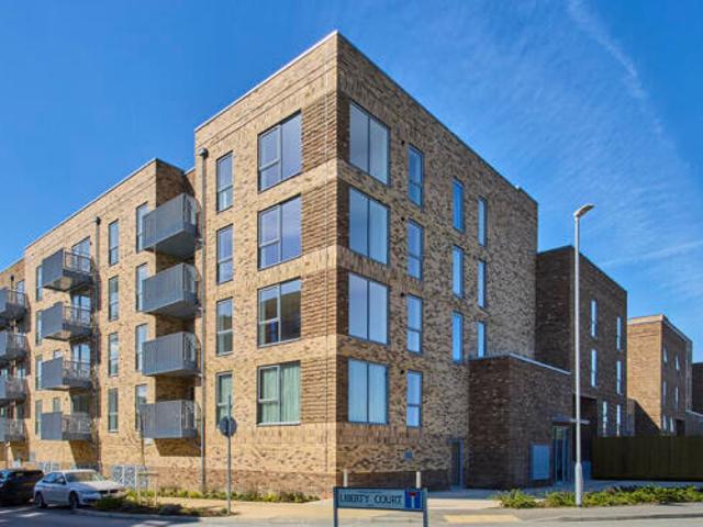 1 bedroom apartment for sale in 9 Liberty Court, Greenhithe, Kent, DA2 6QY, DA2