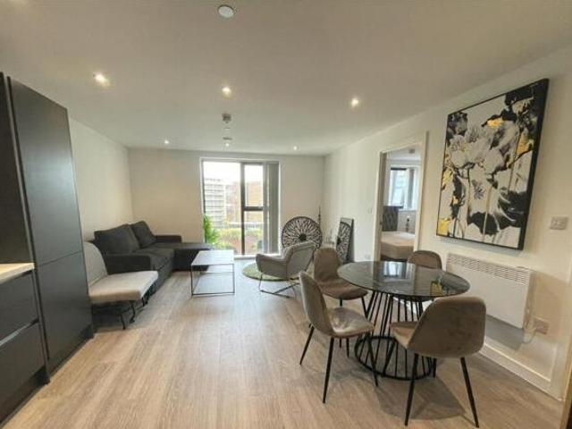 1 Bedroom Apartment For Sale In 9 Woden Street, Salford