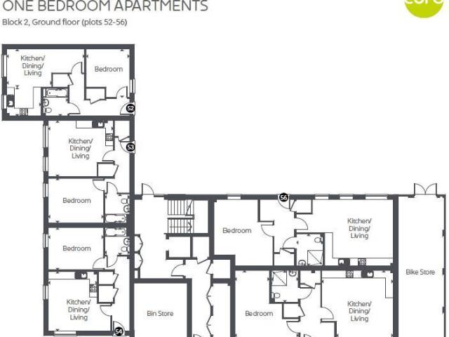 1 bedroom apartment for sale