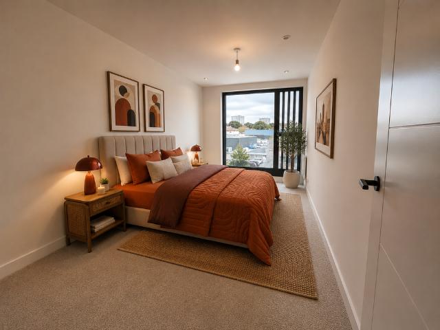 1 bedroom apartment for sale
