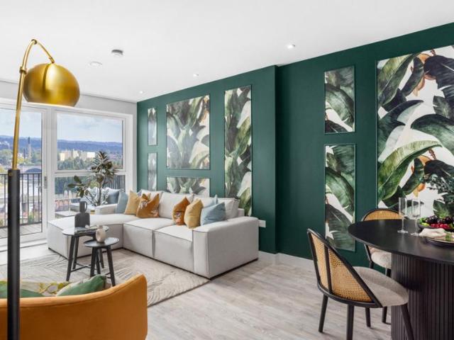 1 bedroom apartment for sale
