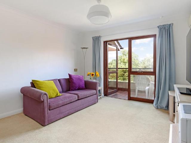 1 bedroom retirement property for sale