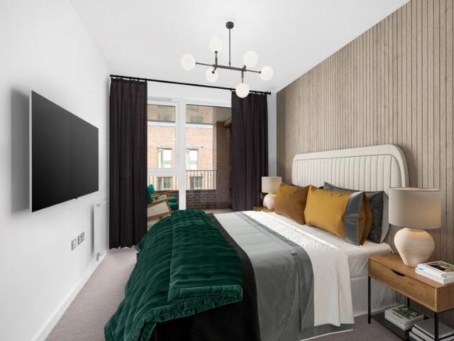 1 bedroom apartment for sale
