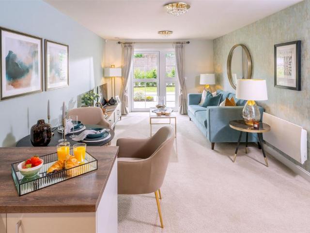 1 bedroom apartment for sale
