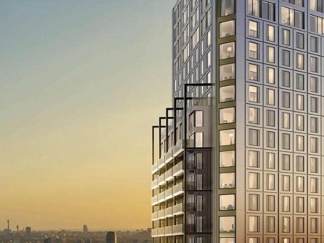 1 bedroom apartment for sale