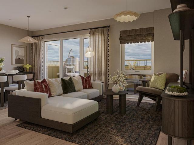 1 bedroom apartment for sale
