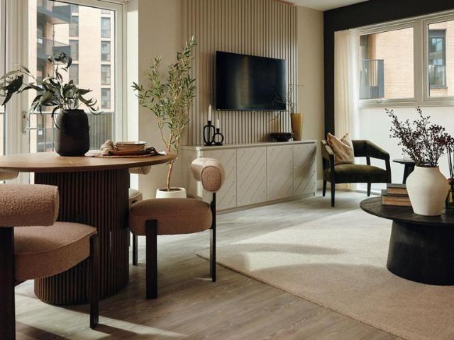 1 bedroom apartment for sale