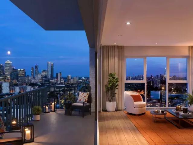 1 bedroom apartment for sale