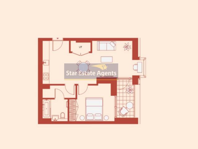1 bedroom apartment for sale