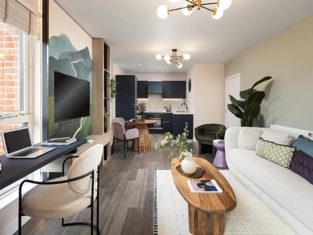 1 bedroom apartment for sale