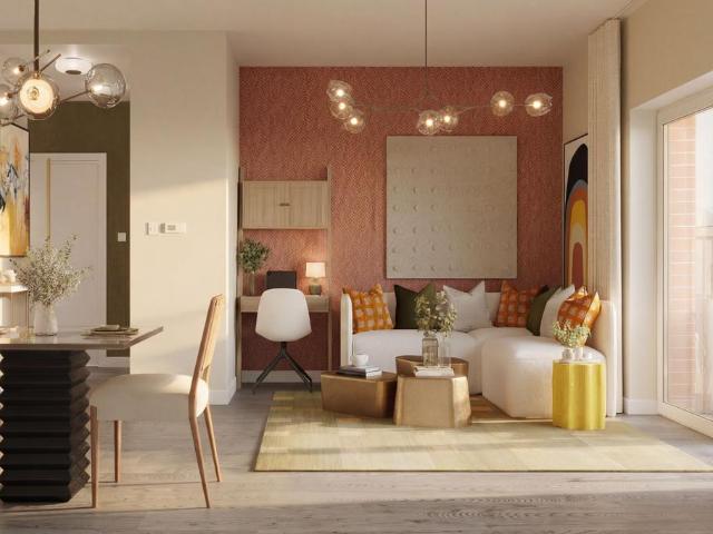 1 bedroom apartment for sale