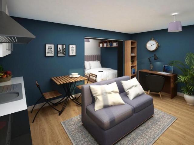 1 bedroom apartment for sale