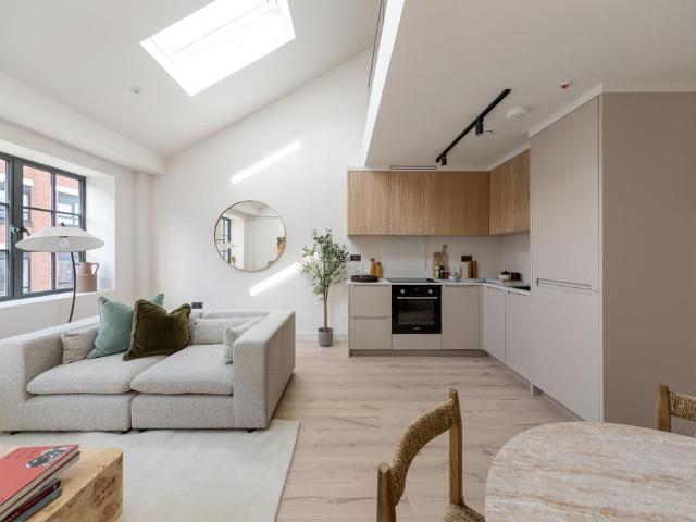 1 bedroom apartment for sale
