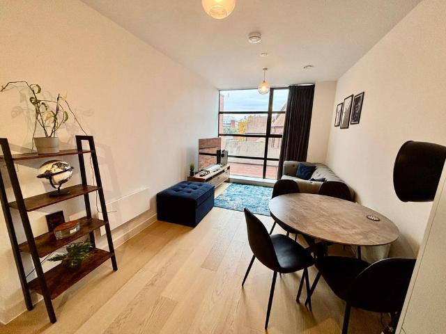 1 bedroom apartment for sale