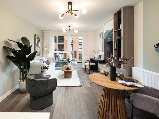 1 bedroom apartment for sale