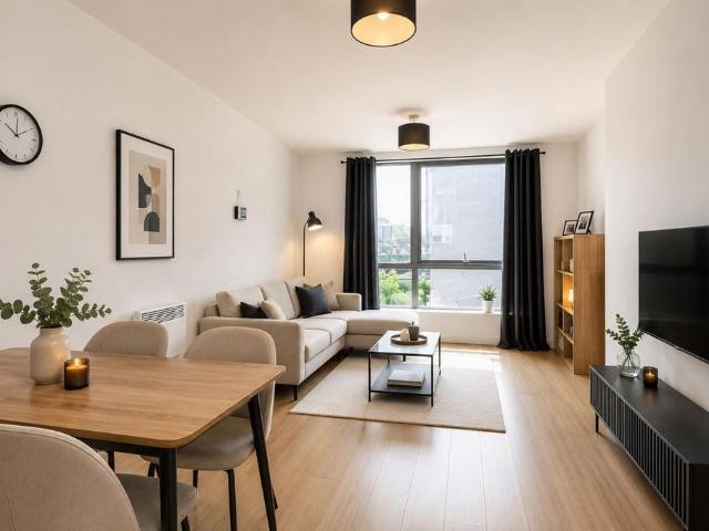1 bedroom apartment for sale