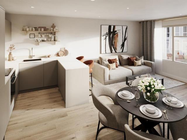 1 bedroom apartment for sale