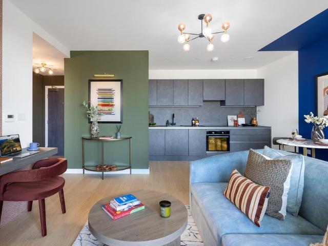 1 bedroom apartment for sale