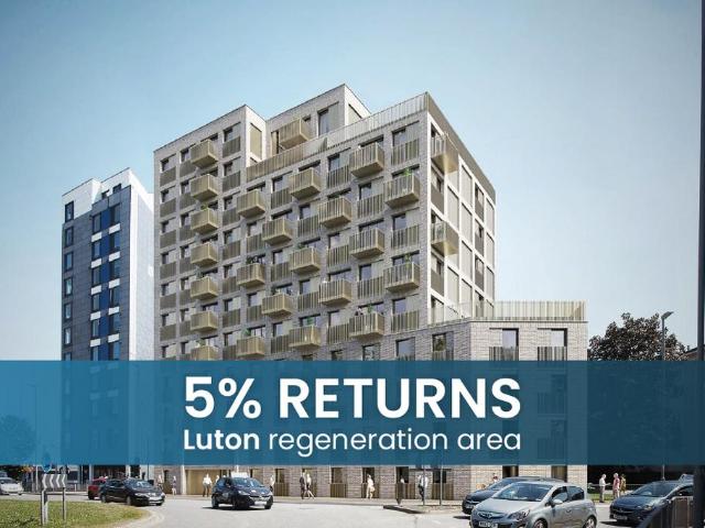 1 bedroom apartment for sale