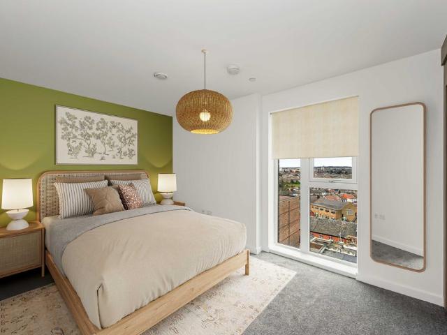 1 bedroom apartment for sale