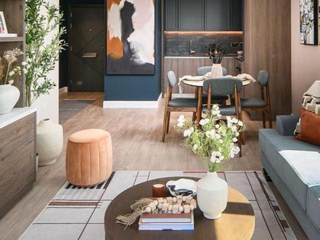 1 bedroom apartment for sale