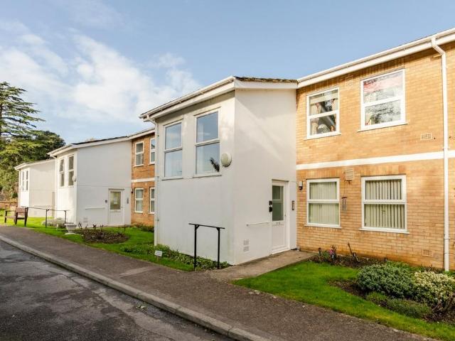 1 bedroom retirement property for sale