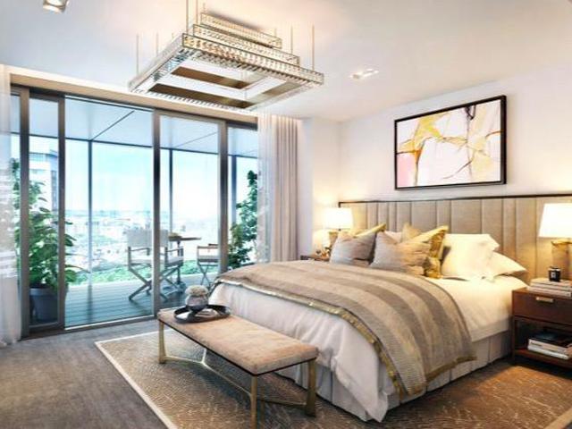 1 bedroom apartment for sale