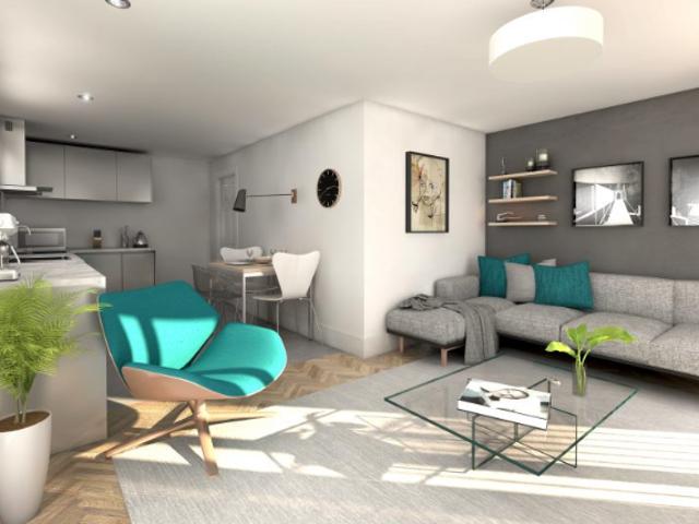 1 bedroom apartment for sale