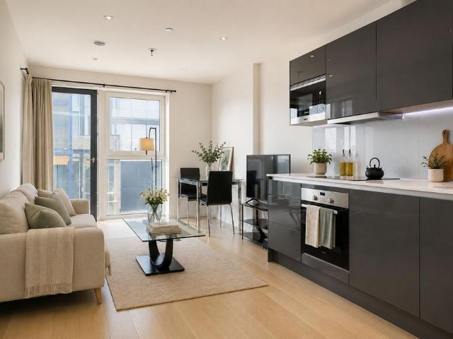 1 bedroom apartment for sale
