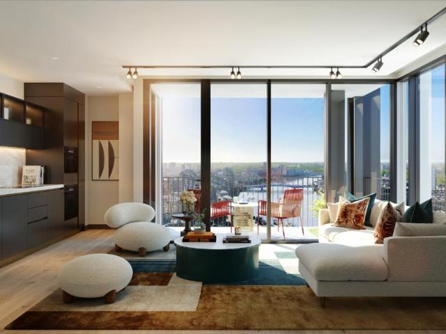 1 bedroom apartment for sale