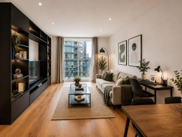 1 bedroom apartment for sale