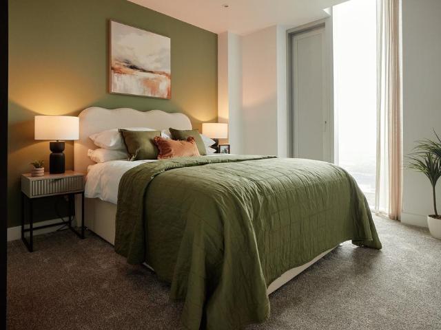 1 bedroom apartment for sale