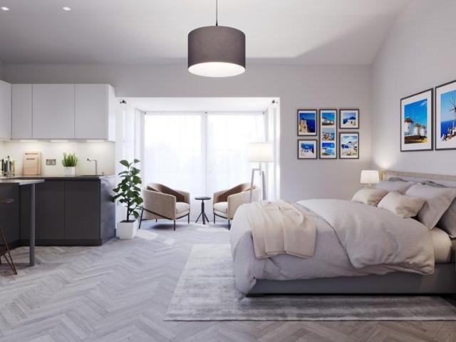 1 bedroom apartment for sale