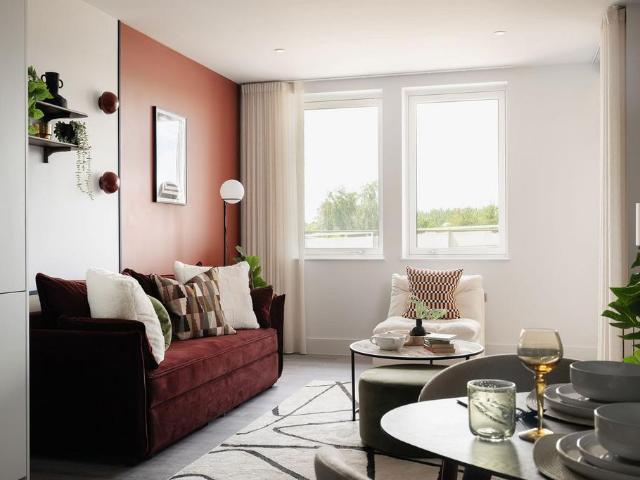1 bedroom apartment for sale