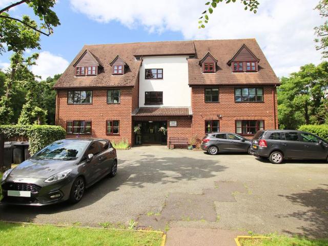 1 bedroom retirement property for sale